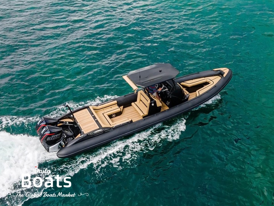 2022 Cobra Ribs Nautique 9.7M for sale. View price, photos and Buy 2022 ...