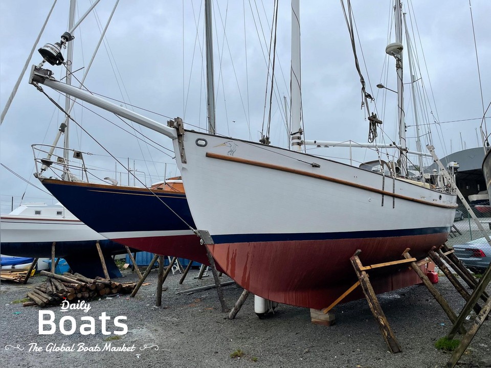 1973 Dreadnought 32 for sale. View price, photos and Buy 1973 ...