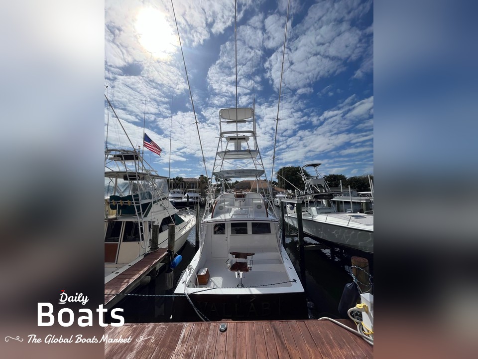 1966 Rybovich Sportfish for sale. View price, photos and Buy 1966 ...