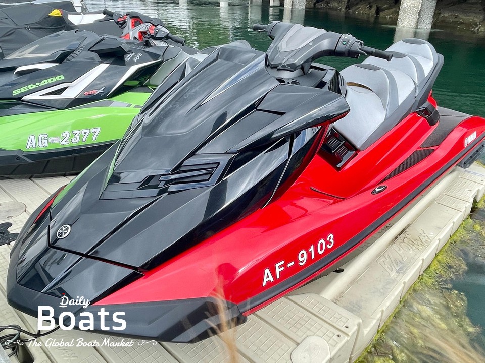 2015 Yamaha WaveRunner Fx Cruiser Svho for sale. View price, photos and ...