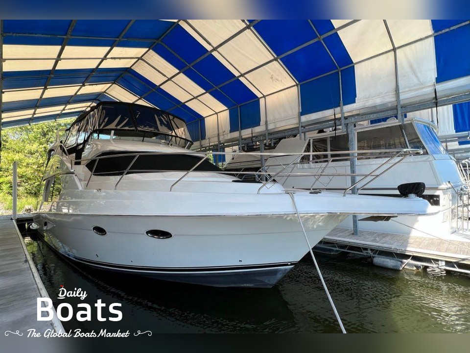 2004 Silverton 43 Motor Yacht for sale. View price, photos and Buy 2004 ...