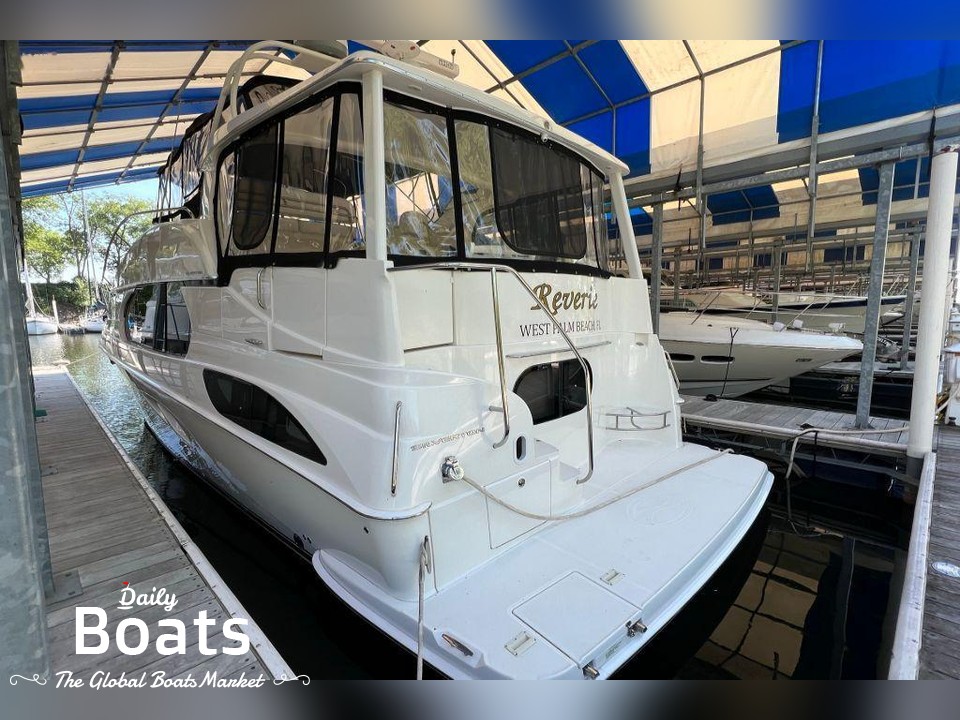 2004 Silverton 43 Motor Yacht for sale. View price, photos and Buy 2004 ...