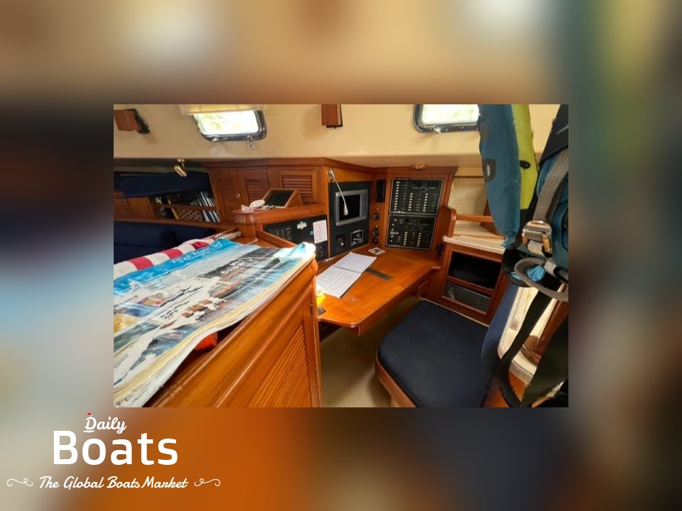 1992 Island Packet 44 Sloop/Cutter Rig for sale. View price, photos and ...