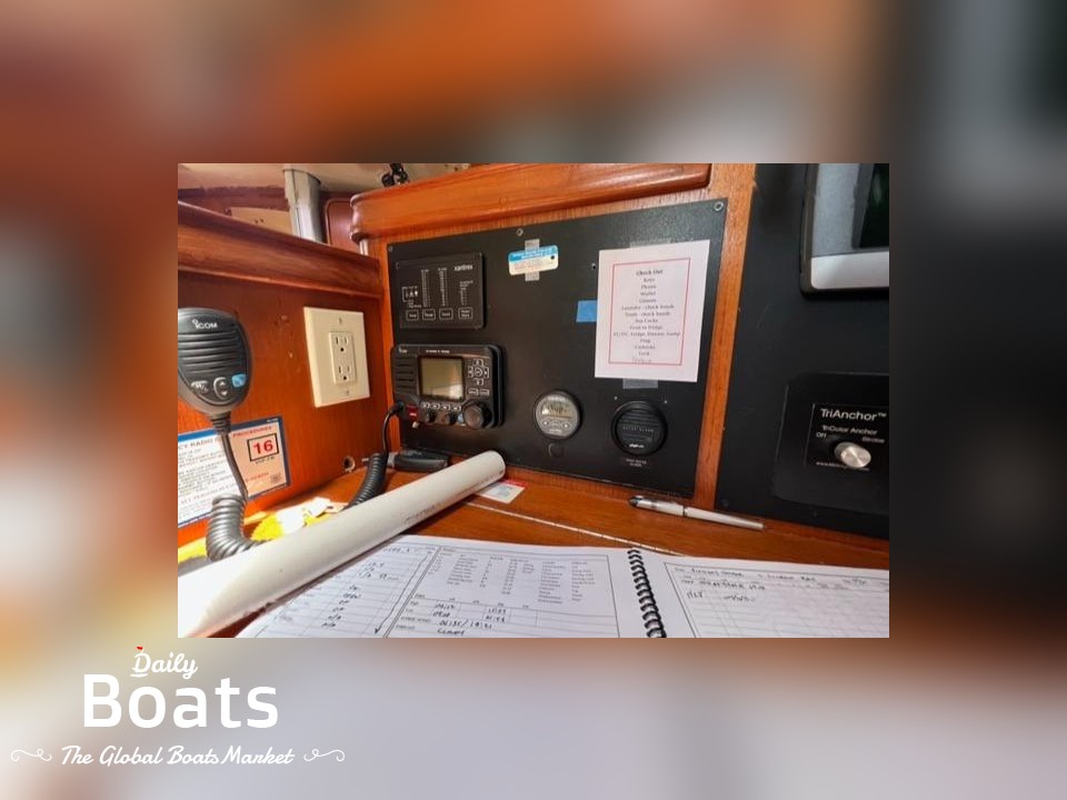 1992 Island Packet 44 Sloop/Cutter Rig for sale. View price, photos and ...