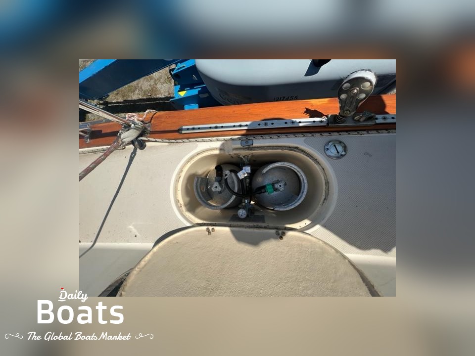 1992 Island Packet 44 Sloop/Cutter Rig for sale. View price, photos and ...