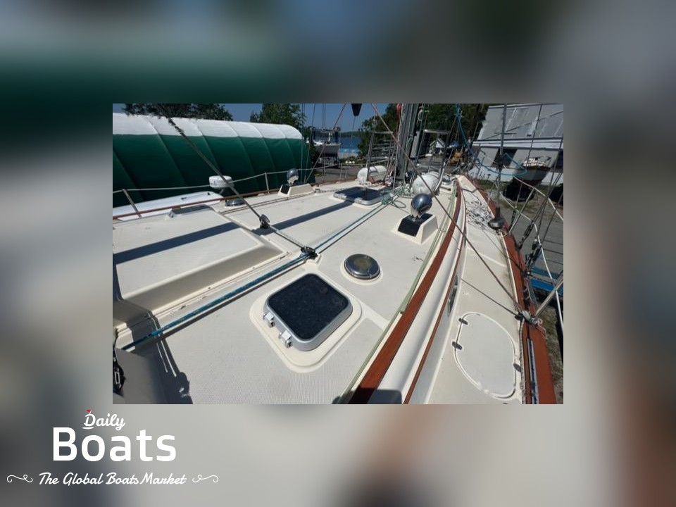 1992 Island Packet 44 Sloop/Cutter Rig for sale. View price, photos and ...