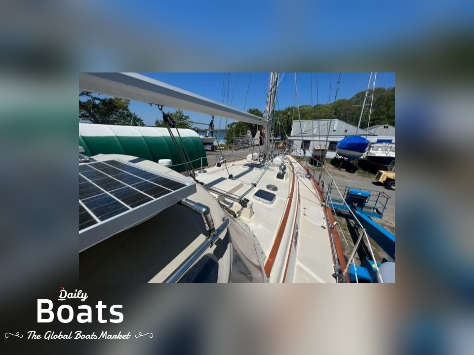 1992 Island Packet 44 Sloop/Cutter Rig for sale. View price, photos and ...