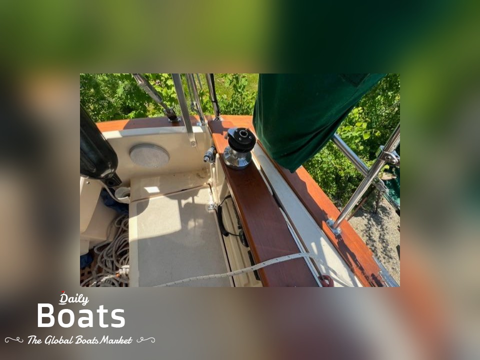 1992 Island Packet 44 Sloop/Cutter Rig for sale. View price, photos and ...