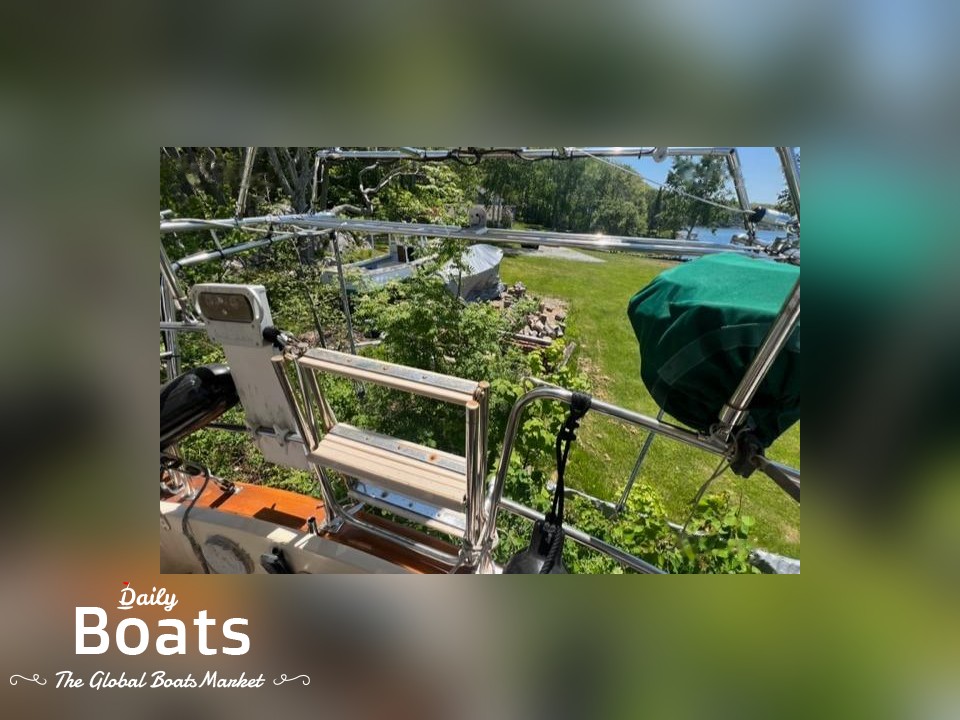 1992 Island Packet 44 Sloop/Cutter Rig for sale. View price, photos and ...