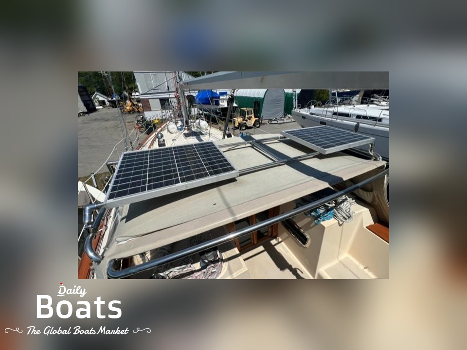 1992 Island Packet 44 Sloop/Cutter Rig for sale. View price, photos and ...