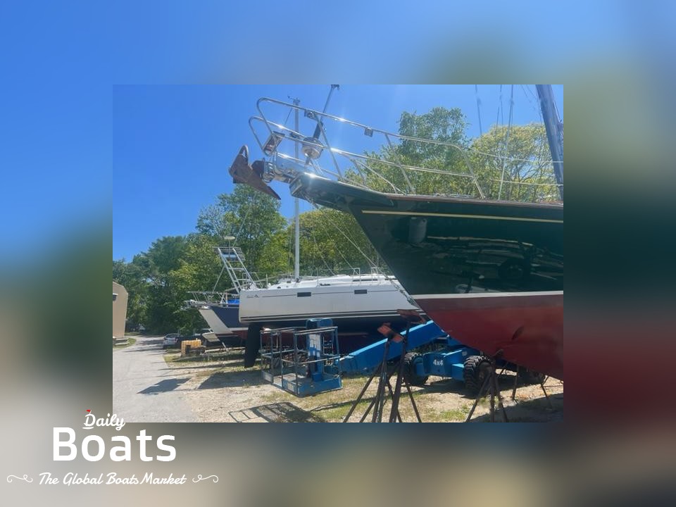 1992 Island Packet 44 Sloop/Cutter Rig for sale. View price, photos and ...