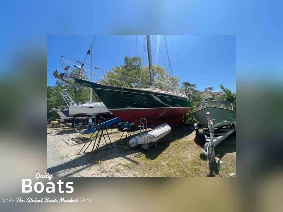 1992 Island Packet 44 Sloop/Cutter Rig for sale. View price, photos and ...