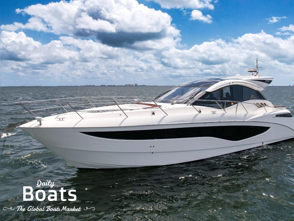 2017 Galeon 445 Hts for sale. View price, photos and Buy 2017 Galeon ...