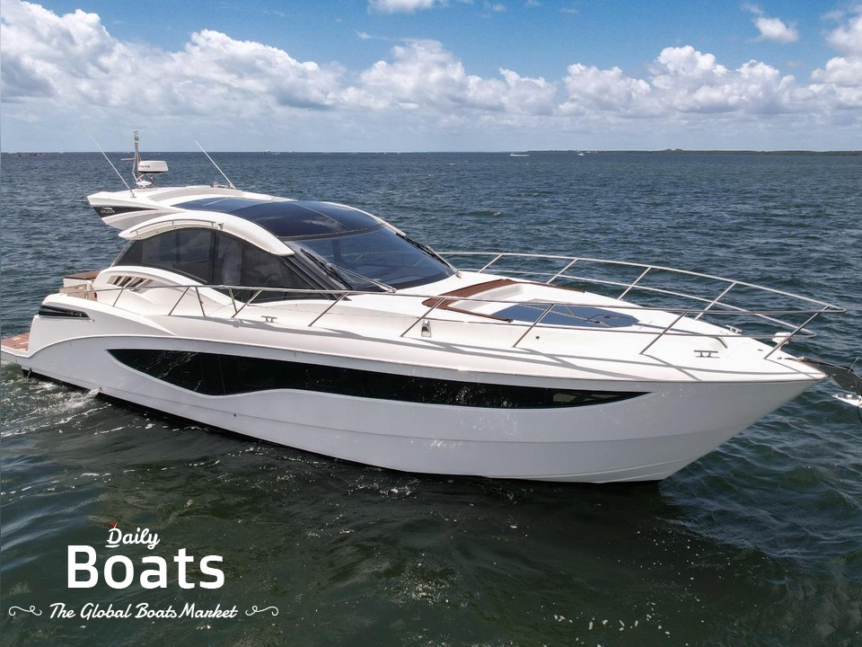 2017 Galeon 445 Hts for sale. View price, photos and Buy 2017 Galeon ...