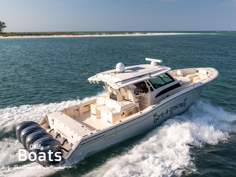 2020 Grady-White Canyon 456 for sale. View price, photos and Buy 2020 ...