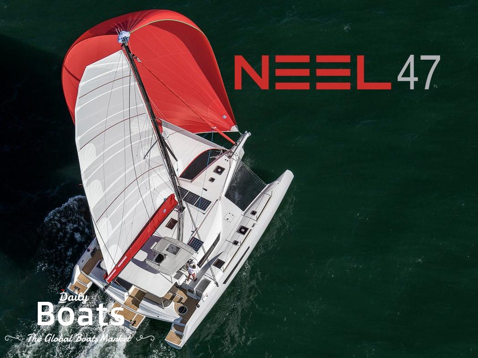 2023 Neel 47 for sale. View price, photos and Buy 2023 Neel 47 #493620
