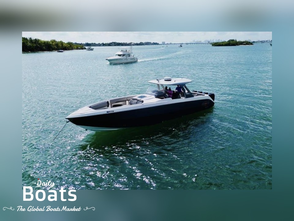 2014 Cigarette 42 Huntress for sale. View price, photos and Buy 2014 ...