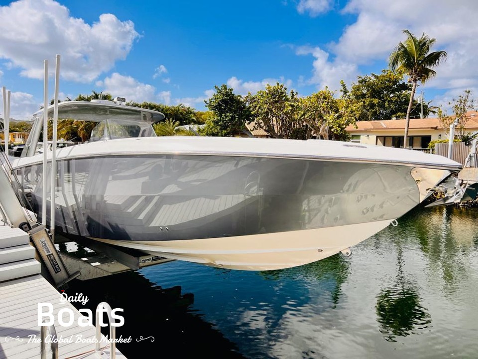 2014 Cigarette 42 Huntress for sale. View price, photos and Buy 2014 ...