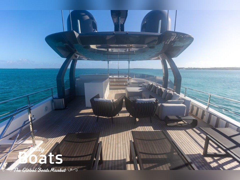 2018 Custom Line Navetta 33 for sale. View price, photos and Buy 2018 ...