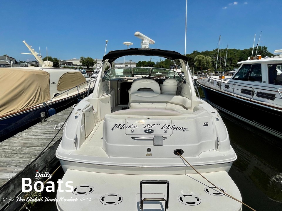 2001 Sea Ray 38 Sundancer for sale. View price, photos and Buy 2001 Sea ...