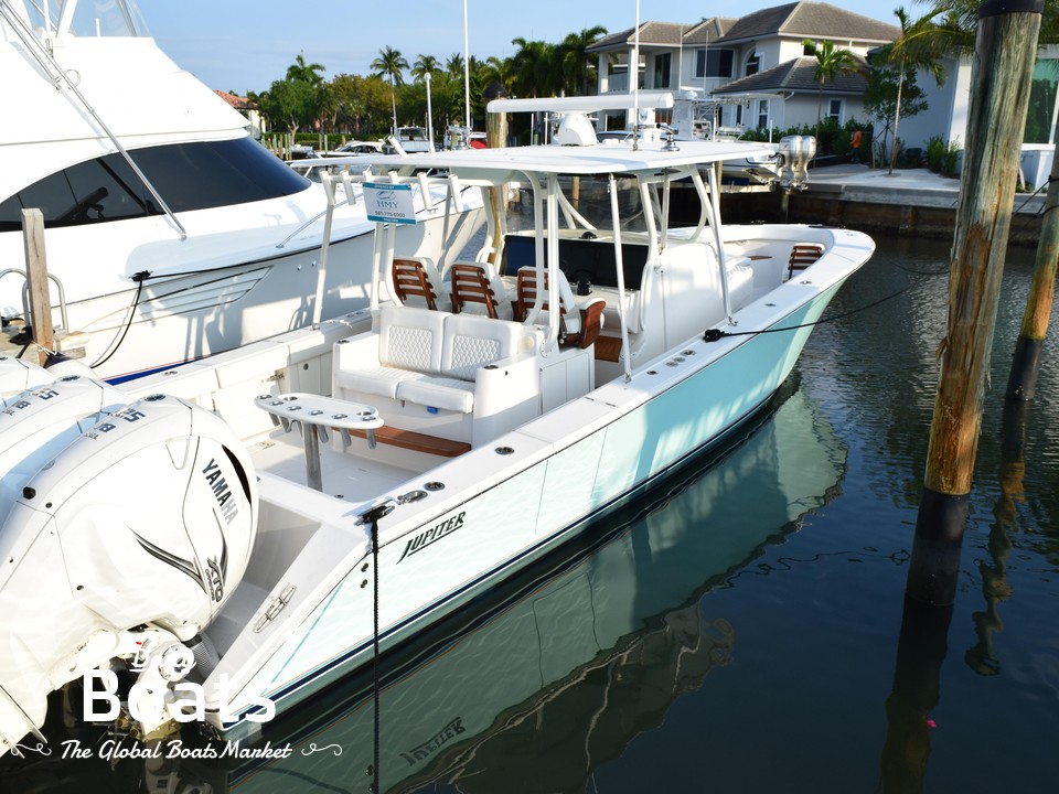 2019 Jupiter 43 Center Console for sale. View price, photos and Buy ...