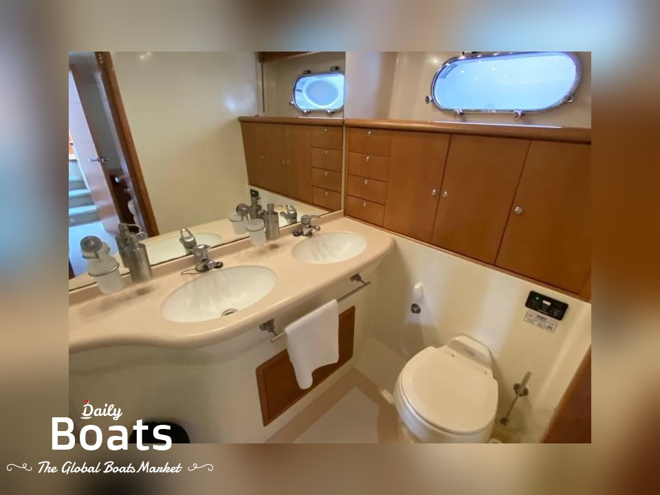 2003 Rodman Polyships 64 for sale. View price, photos and Buy 2003 ...