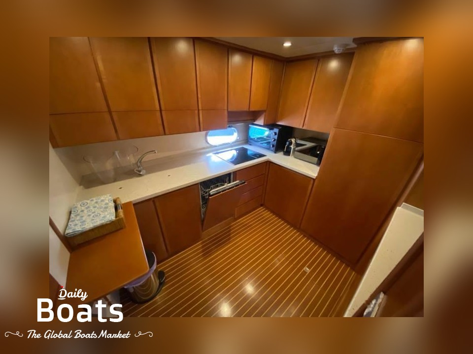 2003 Rodman Polyships 64 for sale. View price, photos and Buy 2003 ...