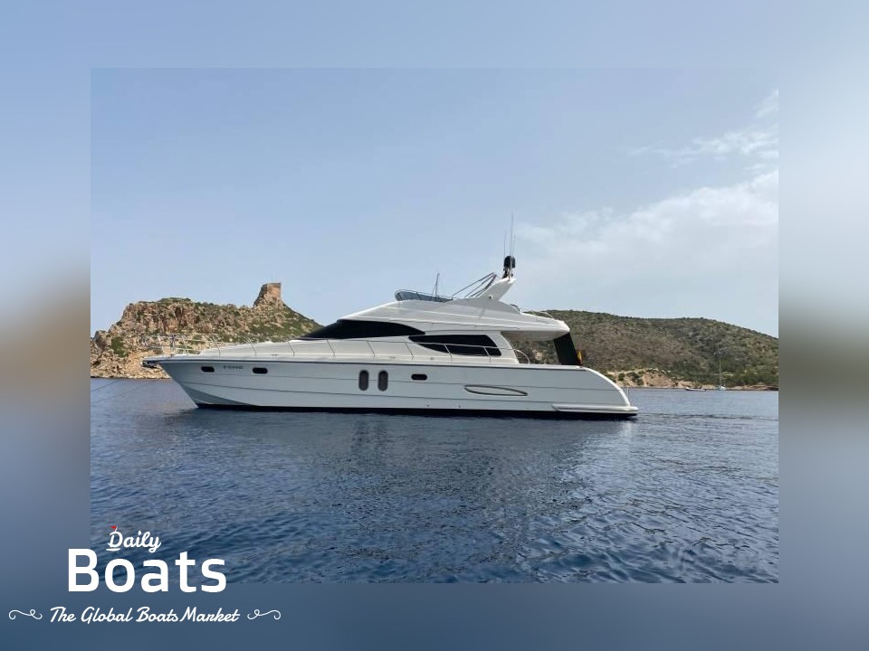 2003 Rodman Polyships 64 for sale. View price, photos and Buy 2003 ...