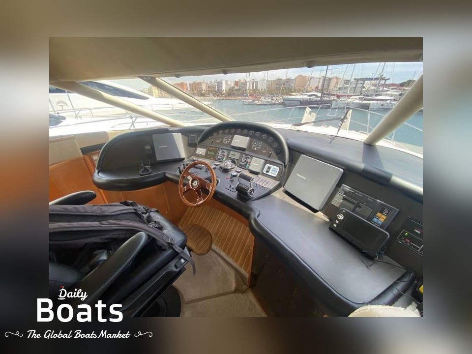 2003 Rodman Polyships 64 for sale. View price, photos and Buy 2003 ...