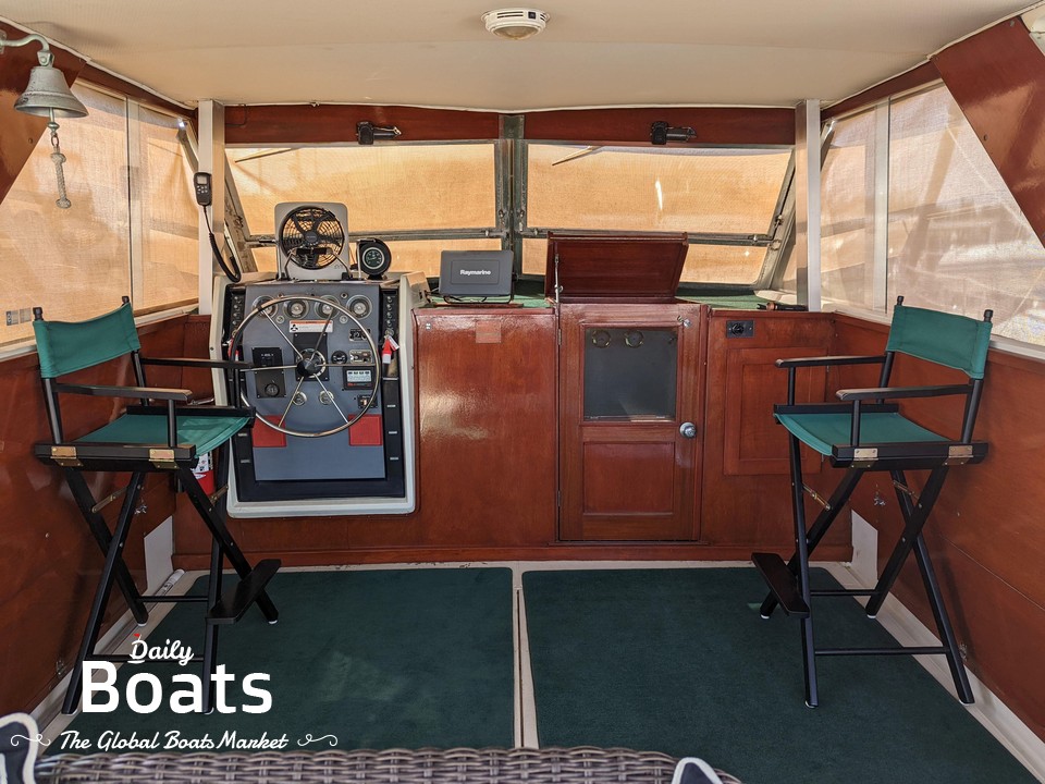 1969 Chris-Craft 38 Commander Flybridge for sale. View price, photos ...