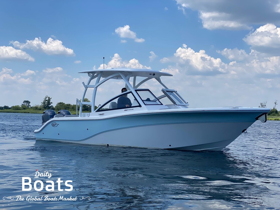 2022 Sea Fox 268 Traveler for sale. View price, photos and Buy 2022 Sea ...