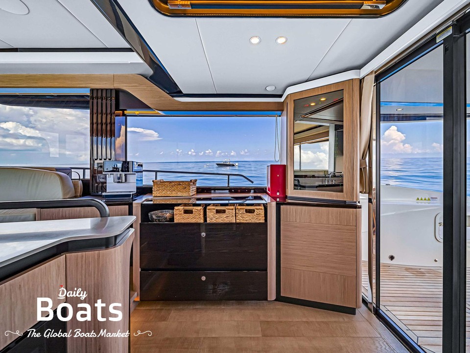 2022 Absolute Navetta 52 for sale. View price, photos and Buy 2022 ...