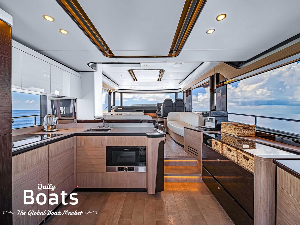 2022 Absolute Navetta 52 for sale. View price, photos and Buy 2022 ...