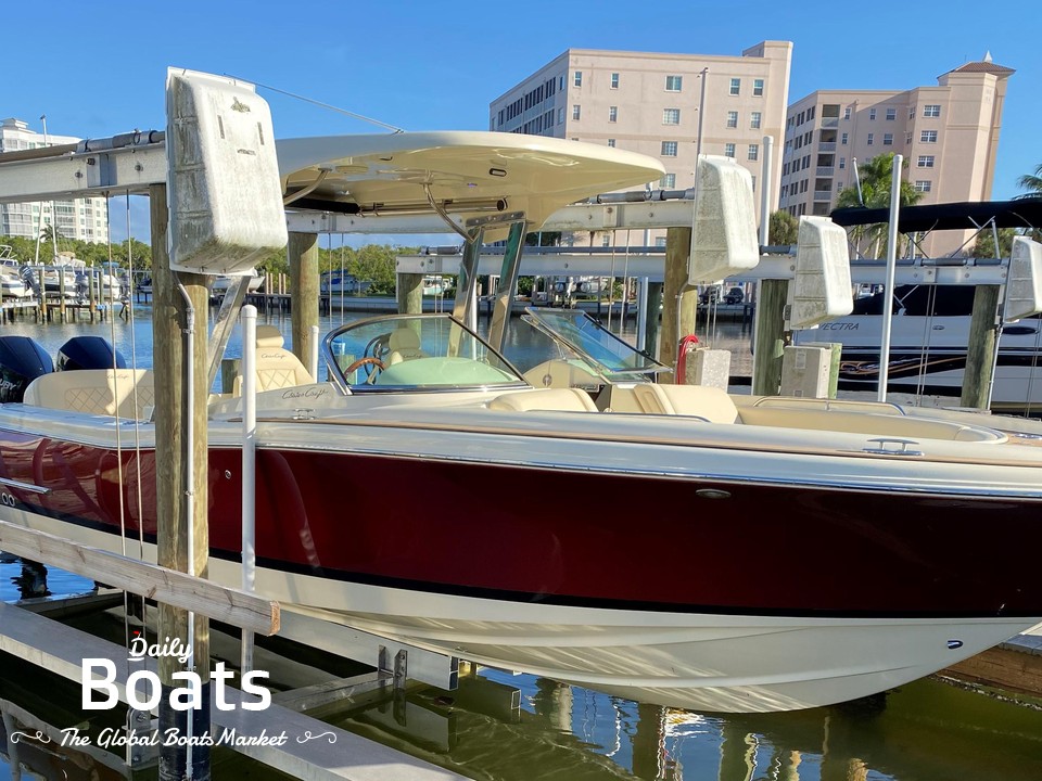 2020 Chris-Craft 26 Calypso for sale. View price, photos and Buy 2020 ...