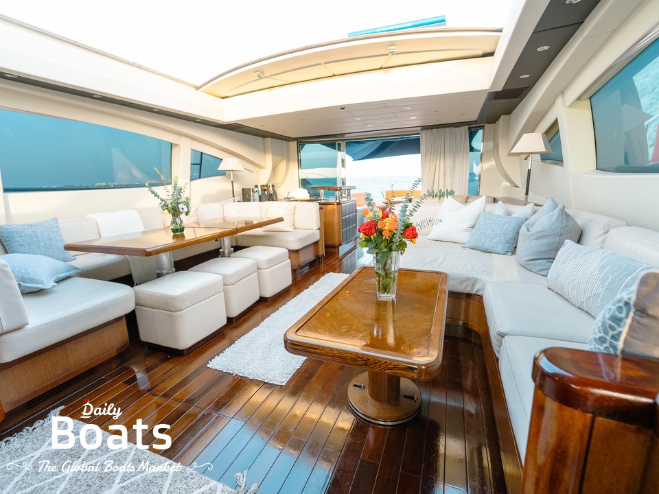 2005 Mangusta 92 for sale. View price, photos and Buy 2005 Mangusta 92 ...