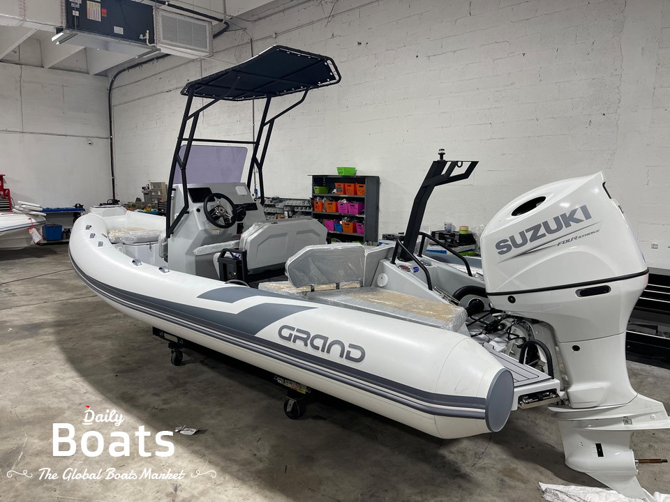 Tender boats GRAND for sale - Daily Boats