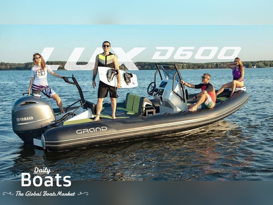2023 Grand D600 for sale. View price, photos and Buy 2023 Grand D600 ...