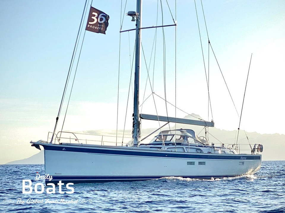 2019 Hallberg-Rassy 57 for sale. View price, photos and Buy 2019 ...