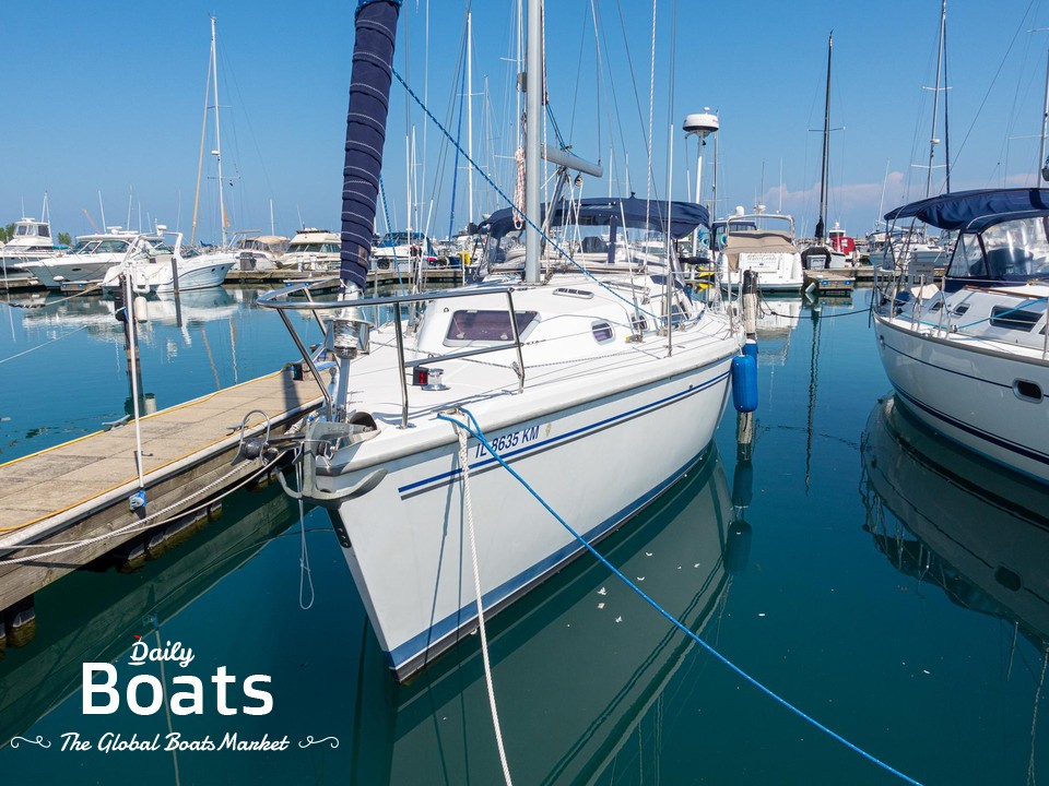2004 Catalina 350 Mkii for sale. View price, photos and Buy 2004 ...