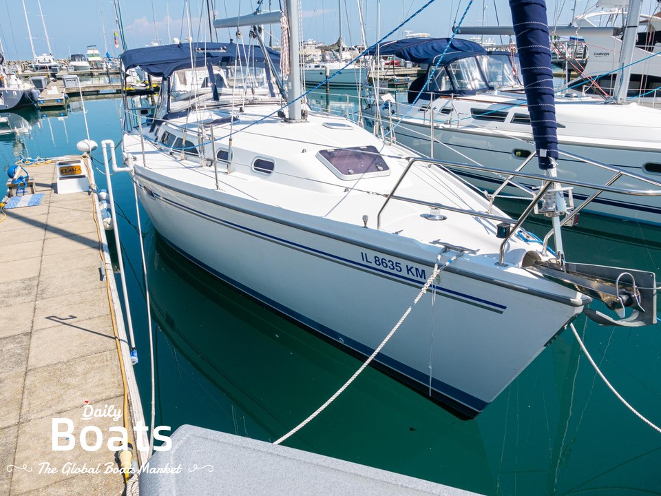 2004 Catalina 350 Mkii for sale. View price, photos and Buy 2004 ...