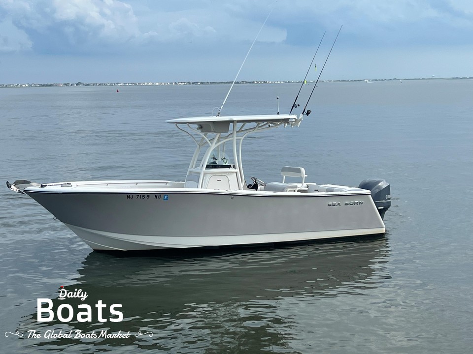 2015 Sea Born Sx239 Offshore for sale. View price, photos and Buy 2015 ...