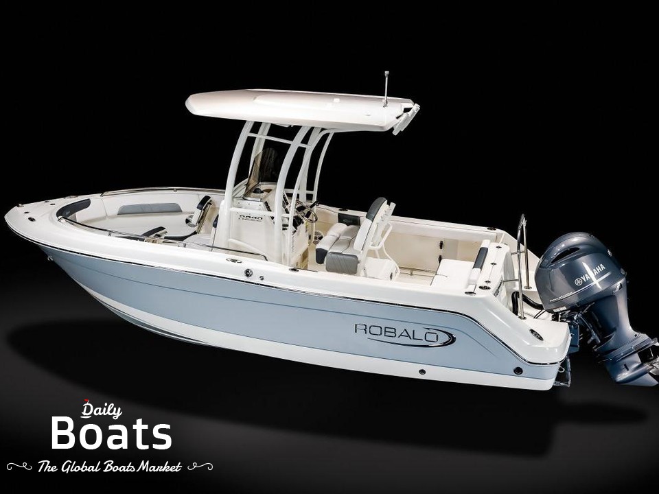 2023 Robalo R222 Explorer for sale. View price, photos and Buy 2023 ...