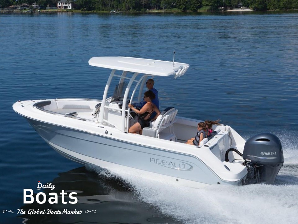 2023 Robalo R222 Explorer for sale. View price, photos and Buy 2023 ...