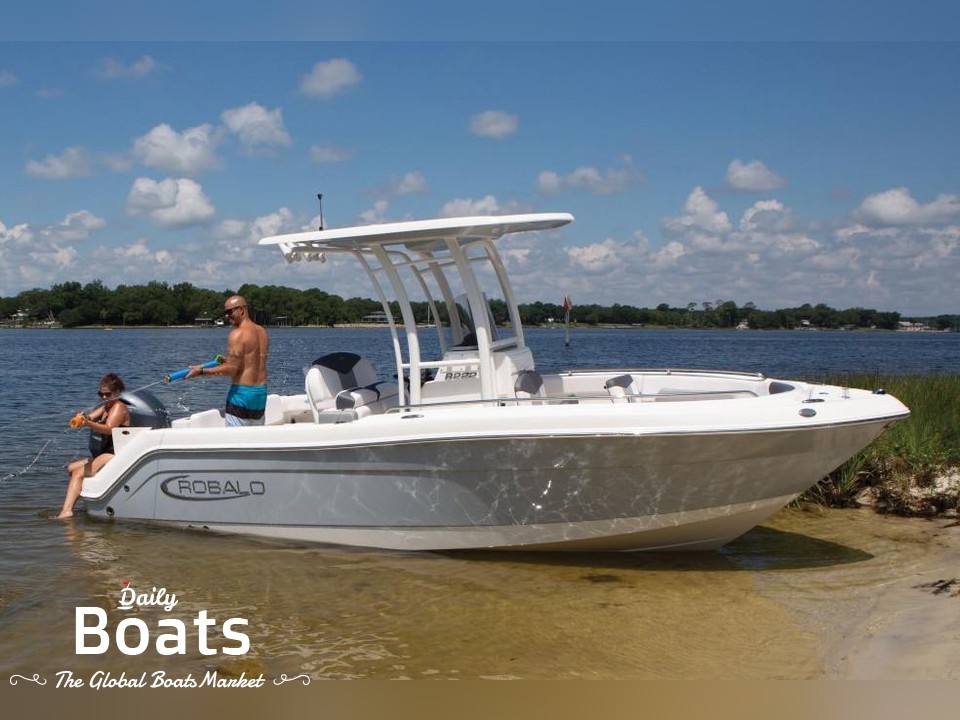 2023 Robalo R222 Explorer for sale. View price, photos and Buy 2023 ...