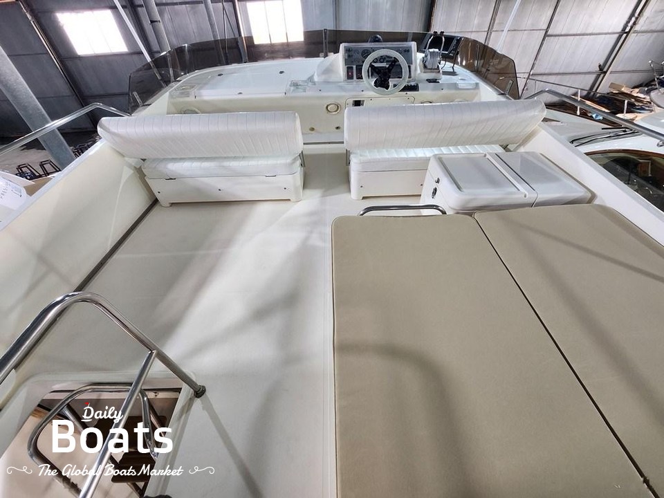 1995 Princess 500 for sale. View price, photos and Buy 1995 Princess ...