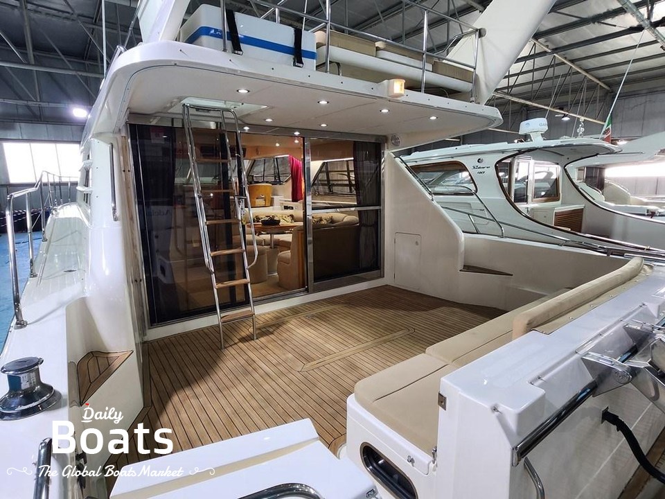 1995 Princess 500 for sale. View price, photos and Buy 1995 Princess ...