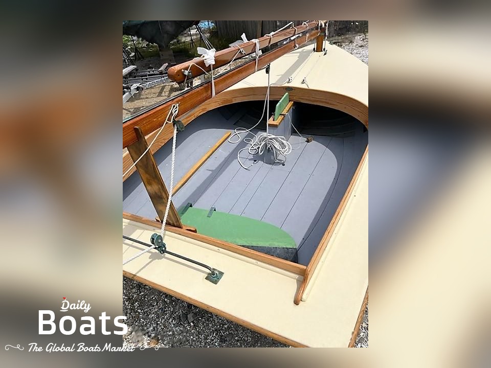 1984 Beetle Cat Boat for sale. View price, photos and Buy 1984 Beetle ...