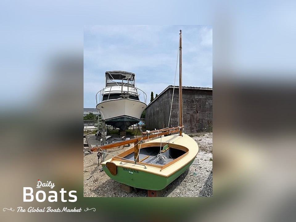 1984 Beetle Cat Boat for sale. View price, photos and Buy 1984 Beetle ...
