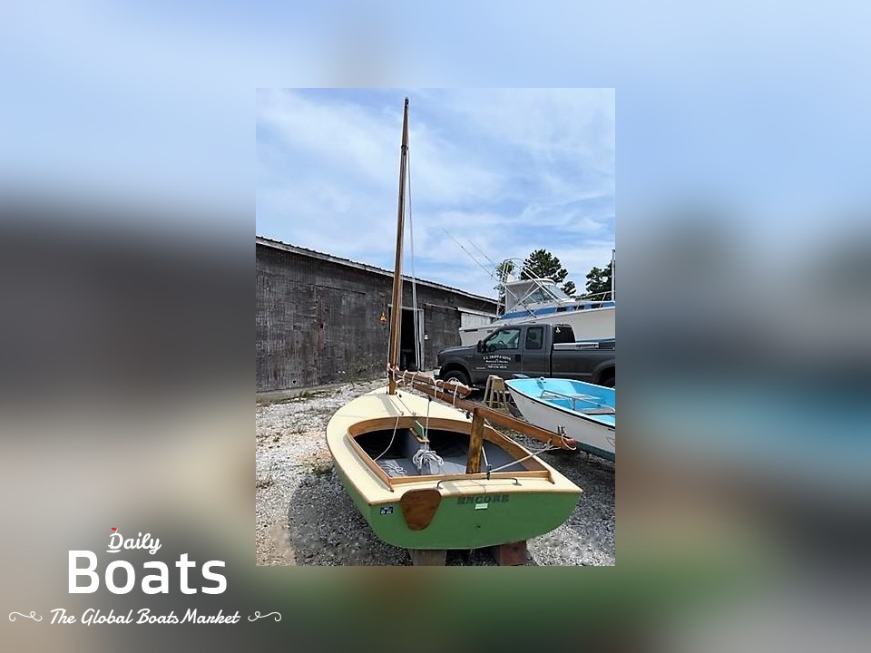 1984 Beetle Cat Boat for sale. View price, photos and Buy 1984 Beetle ...