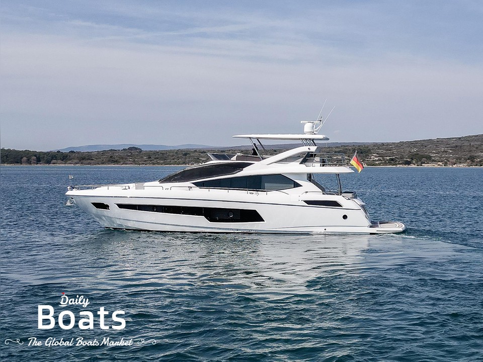 2016 Sunseeker 75 Yacht for sale. View price, photos and Buy 2016 ...